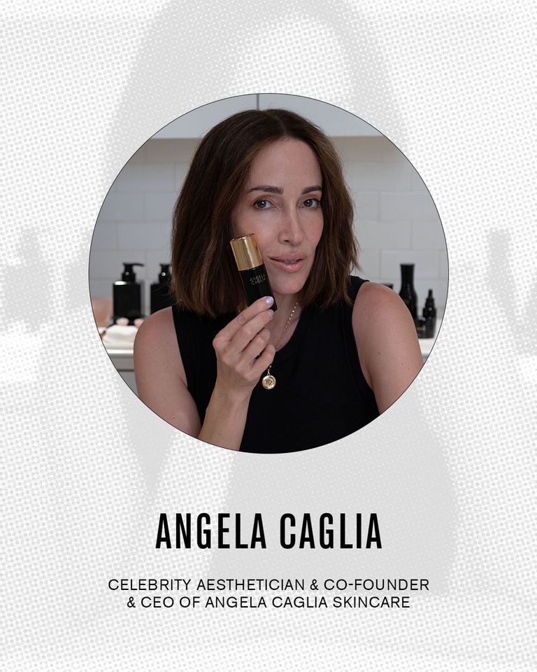Angela Caglia Shares Her Favorite Beauty Products | Who What Wear