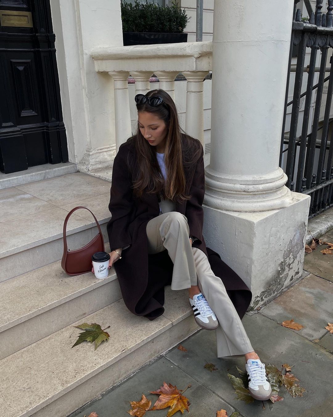 The Row's Half Moon Bag Is on Every Editor's Wish List | Who What Wear