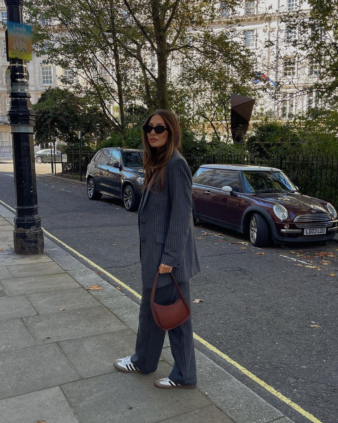 The Row's Half Moon Bag Is on Every Editor's Wish List | Who What Wear