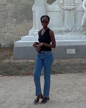 Chic People in NYC and Paris Are Wearing This Color Combo | Who What Wear