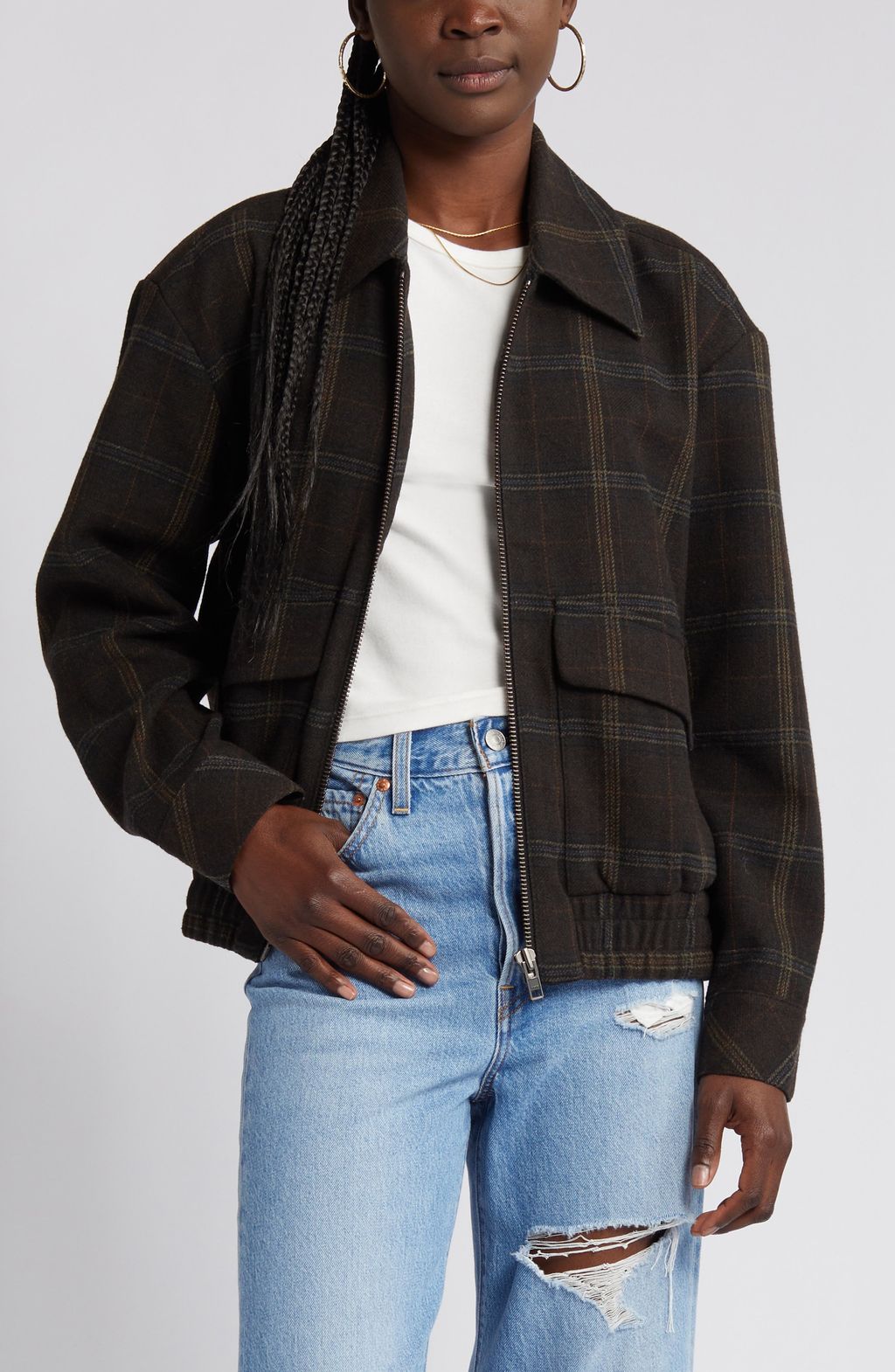 Kate Middleton Just Wore the Perfect Jacket Trend for Fall | Who What Wear