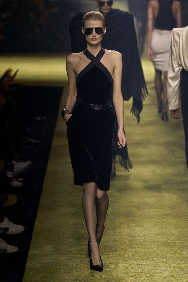 And Just Like That, We're in Our Halter Era (Again) | Who What Wear