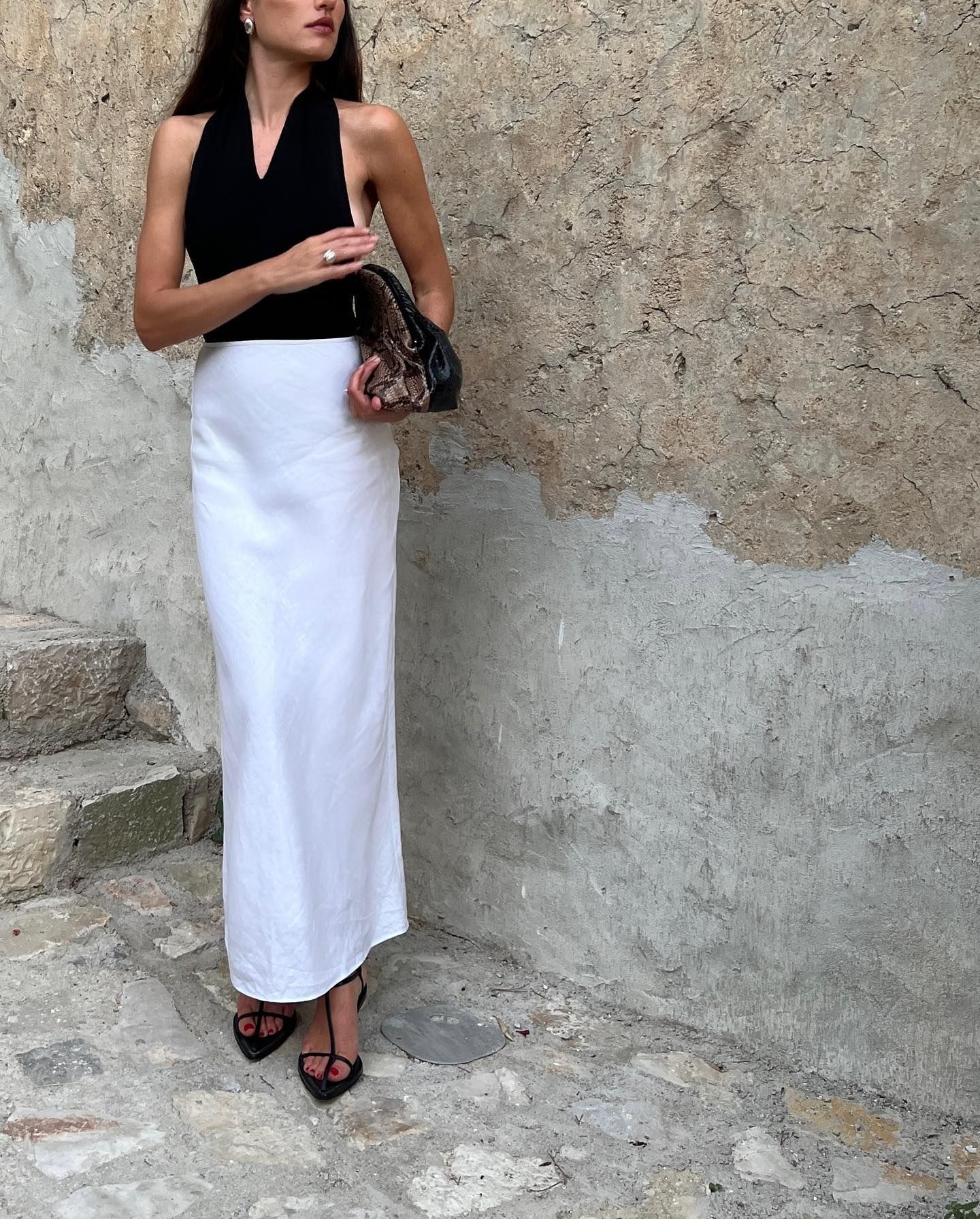 And Just Like That, We're in Our Halter Era (Again) | Who What Wear