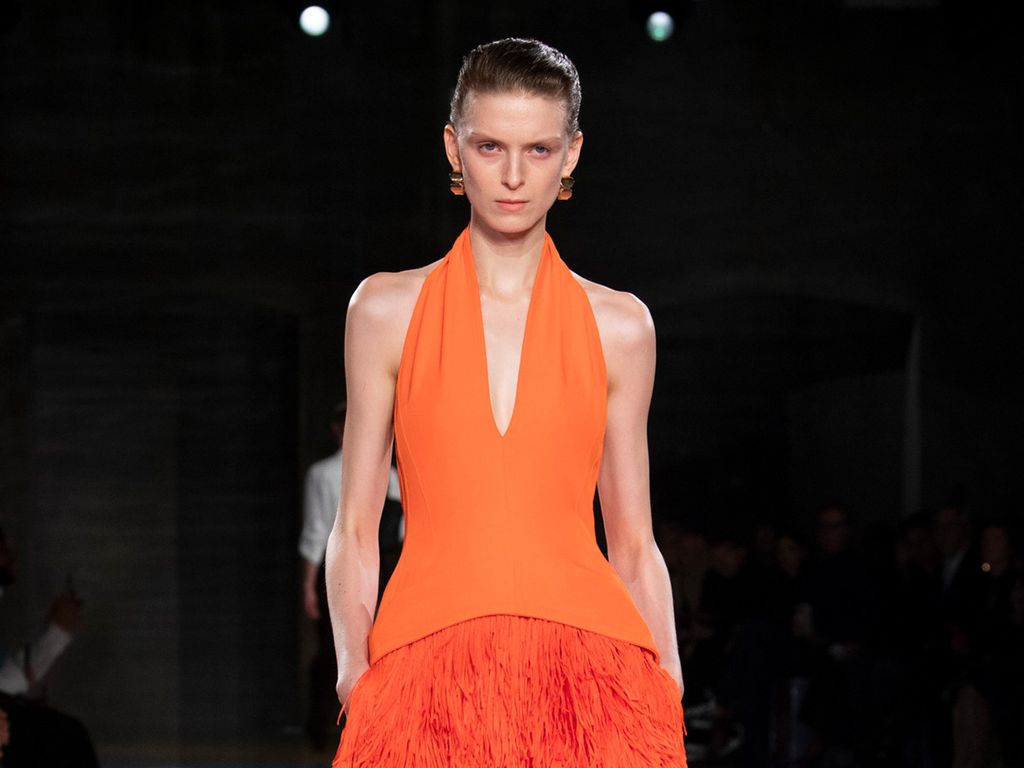 And Just Like That, We're in Our Halter Era (Again) | Who What Wear