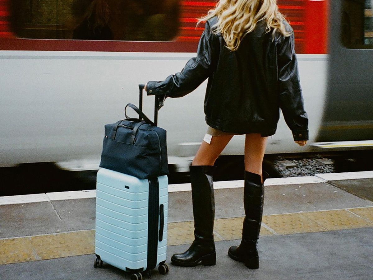 The 29 Best Carry-On Luggage Bags, Based on Reviews | Who What Wear