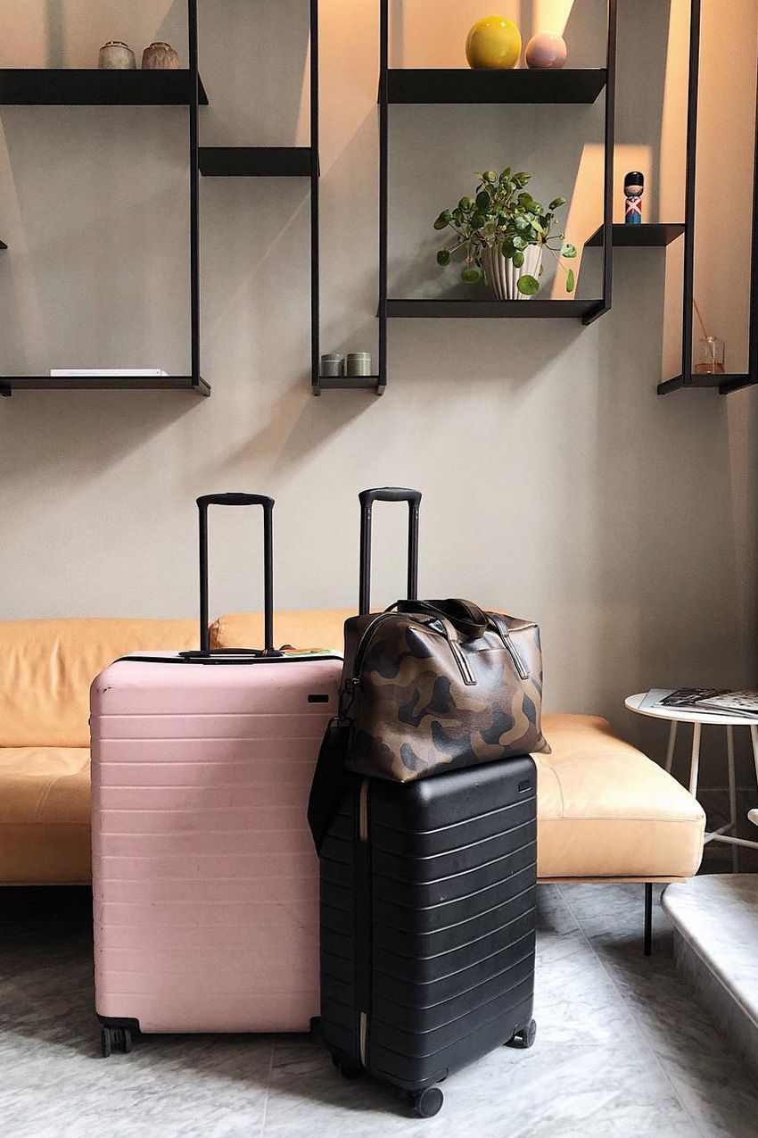 The 29 Best Carry-On Luggage Bags, Based on Reviews | Who What Wear