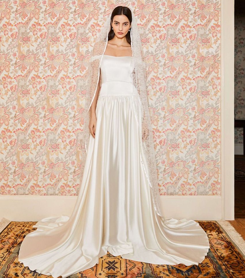 3 Fashion Designers That Chose to Expand Into Bridalwear | Who What Wear