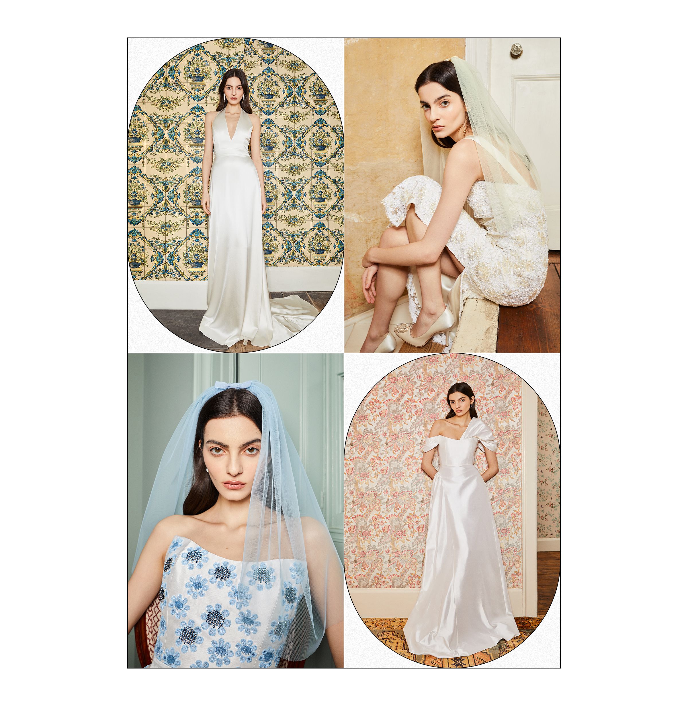 3 Fashion Designers That Chose to Expand Into Bridalwear | Who What Wear
