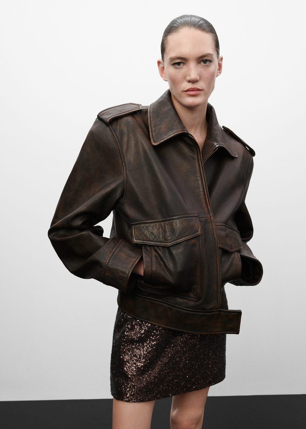 10 Items We Tried On From Mango's Jen Ceballos Collaboration | Who What ...