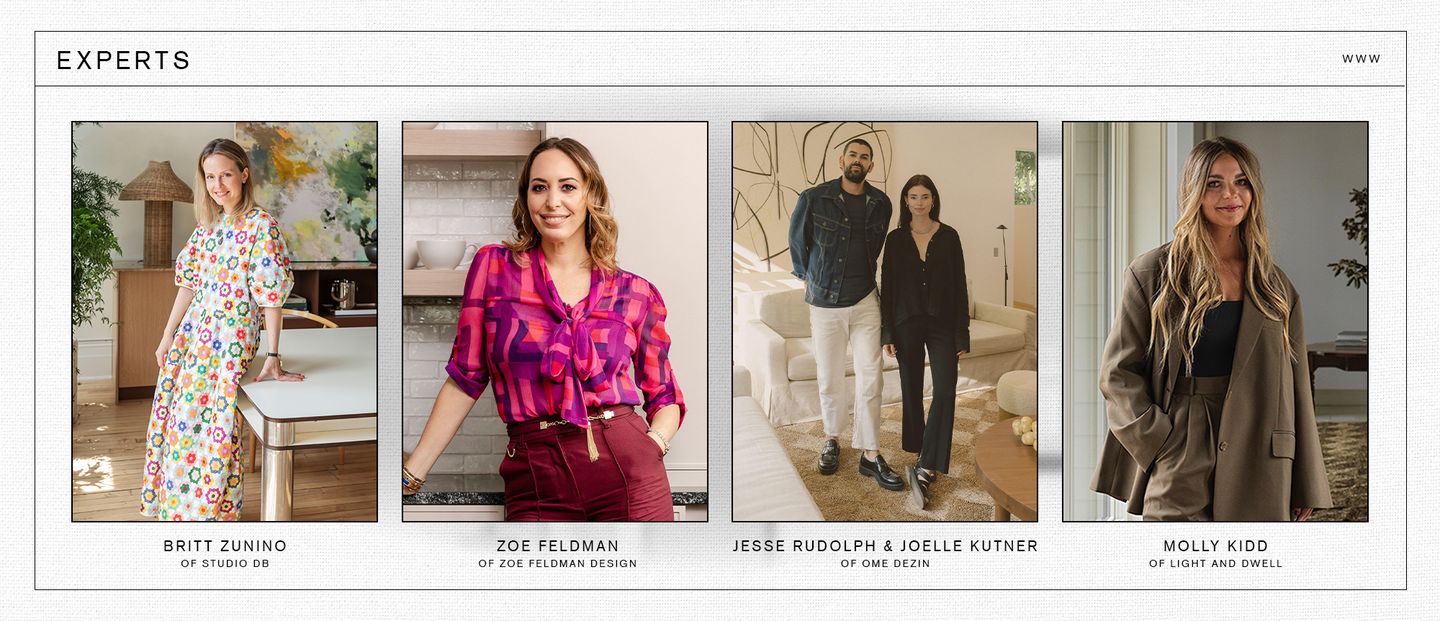 The Top 5 Stylish 2024 Home Décor Trends | Who What Wear