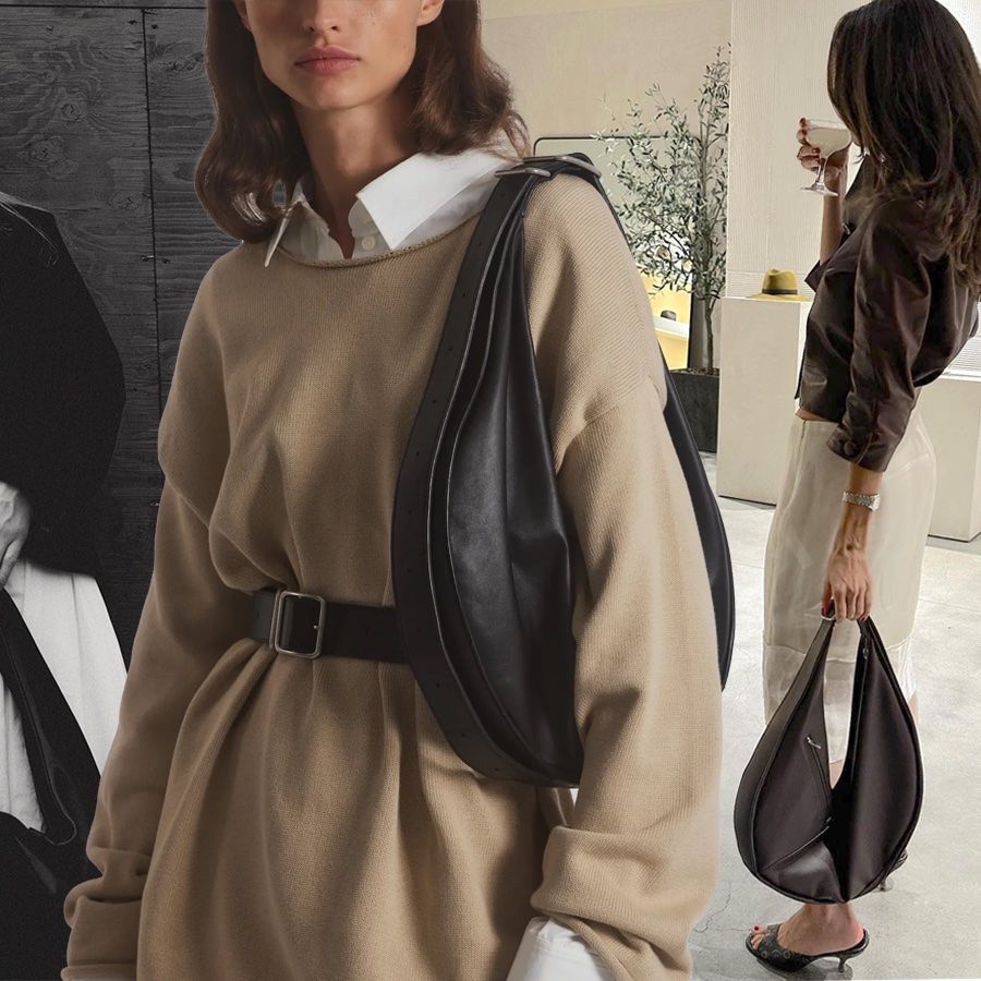 Preorder the Highly Coveted Janessa Leoné Bode Bag | Who What Wear
