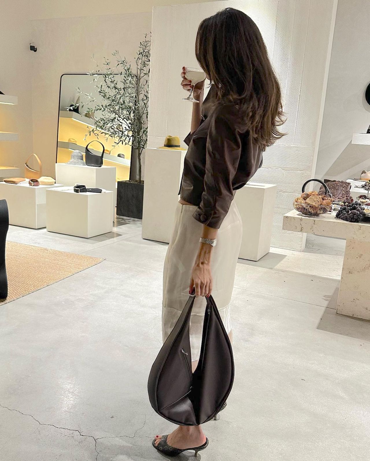 Preorder the Highly Coveted Janessa Leoné Bode Bag | Who What Wear