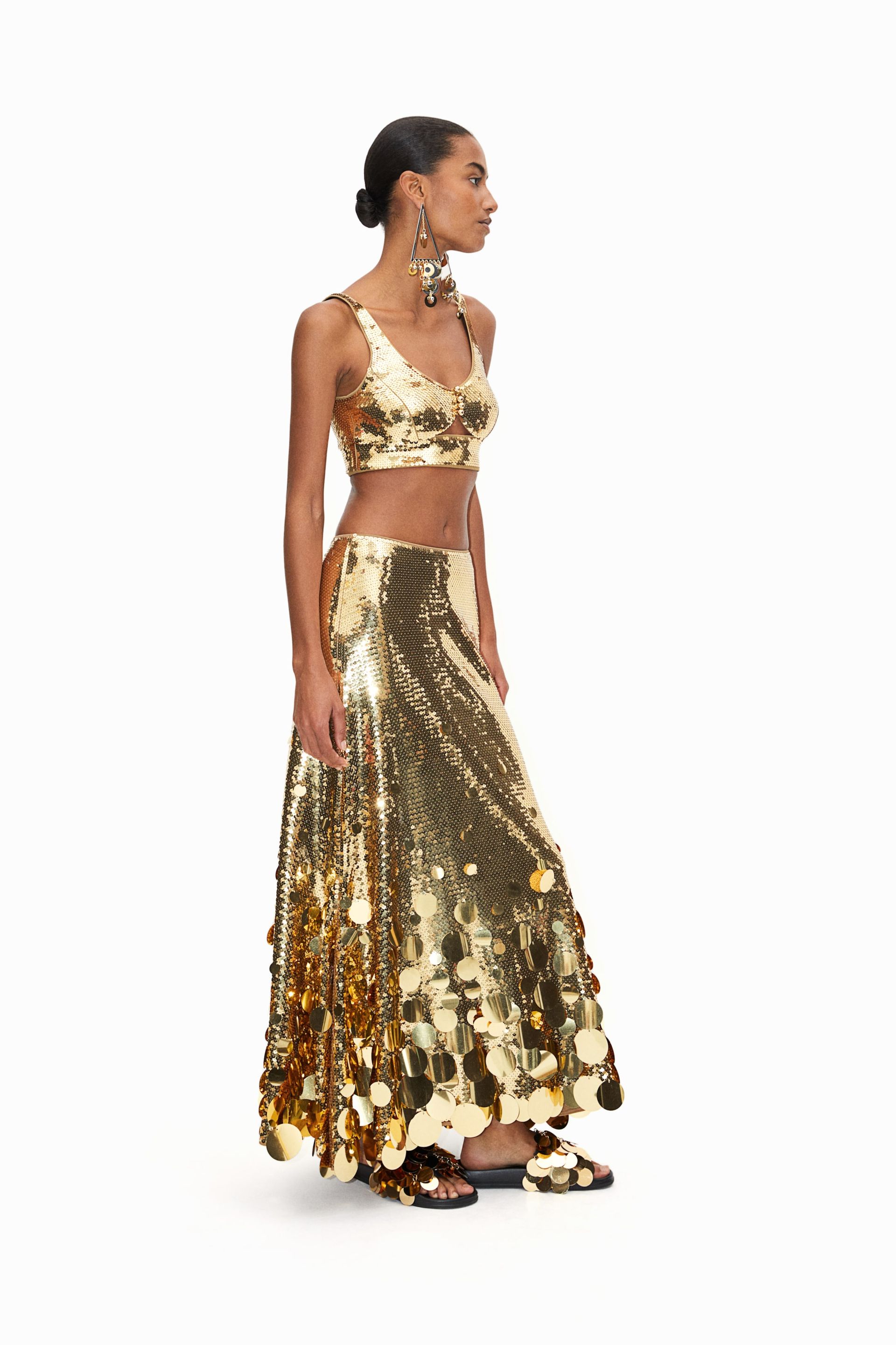 The Rabanne H&M Collection: A Fashion Editor's Review | Who What Wear