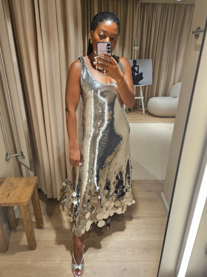 The Rabanne H&M Collection: A Fashion Editor's Review | Who What Wear