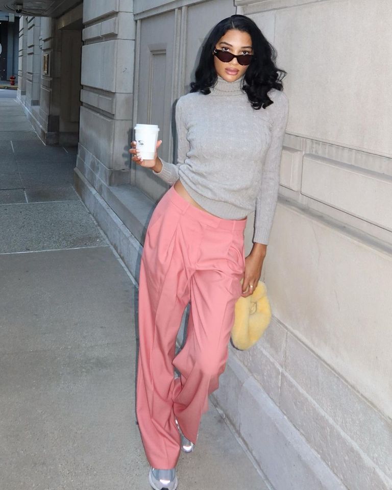 7 Winter Colour Combinations That Will Make You Look Rich | Who What Wear