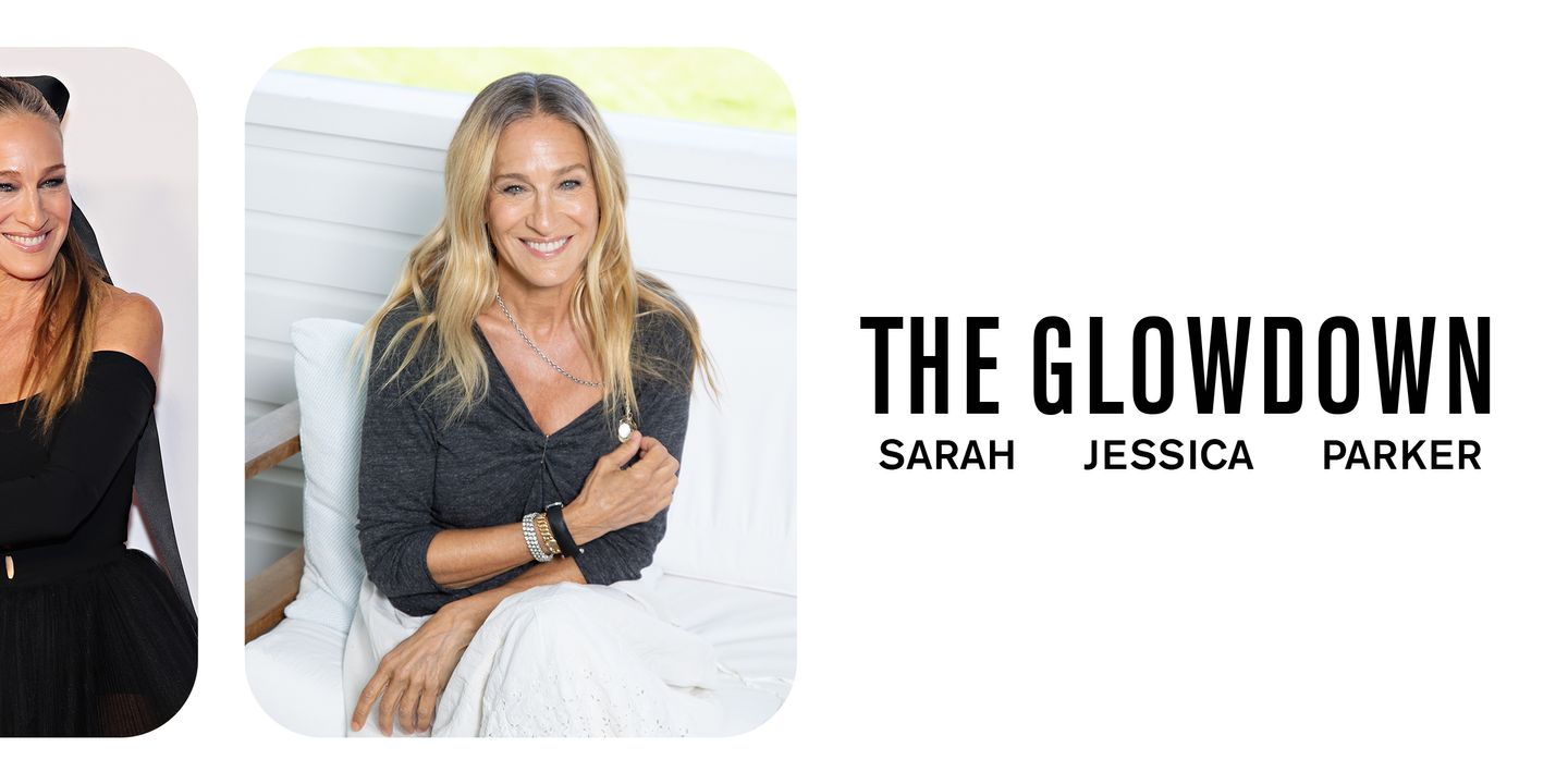 Sarah Jessica Parker Shares Her Beauty Tips Who What Wear 5816