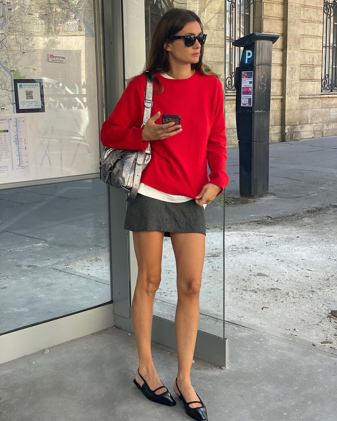 Miniskirts Are Trending in Paris—6 Fresh Ways to Wear Them | Who What Wear
