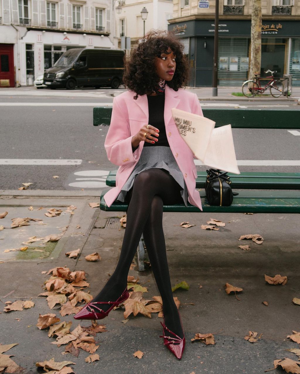 Miniskirts Are Trending in Paris—6 Fresh Ways to Wear Them | Who What Wear