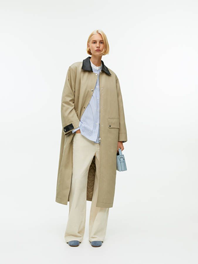 Shop Our Edit of the Best Coats in ARKET's Outerwear Sale | Who What Wear