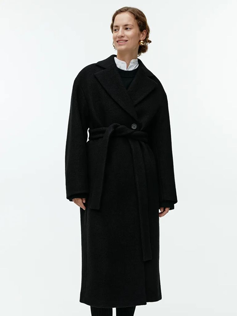 Shop Our Edit of the Best Coats in ARKET's Outerwear Sale | Who What Wear