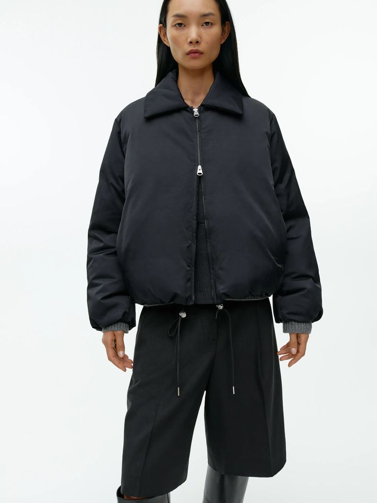 Shop Our Edit of the Best Coats in ARKET's Outerwear Sale | Who What Wear