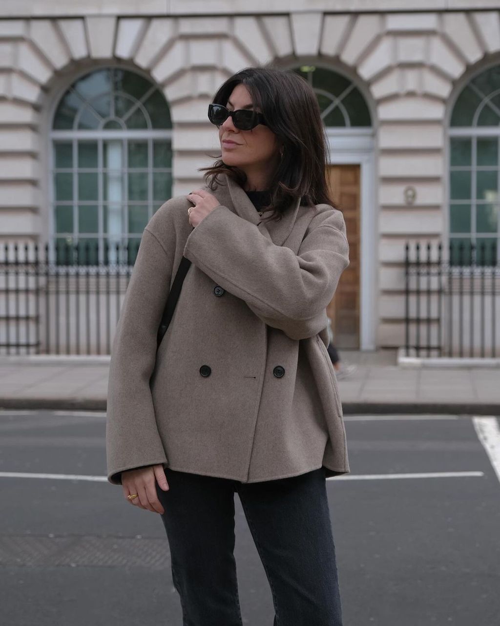 Shop Our Edit of the Best Coats in ARKET's Outerwear Sale | Who What Wear