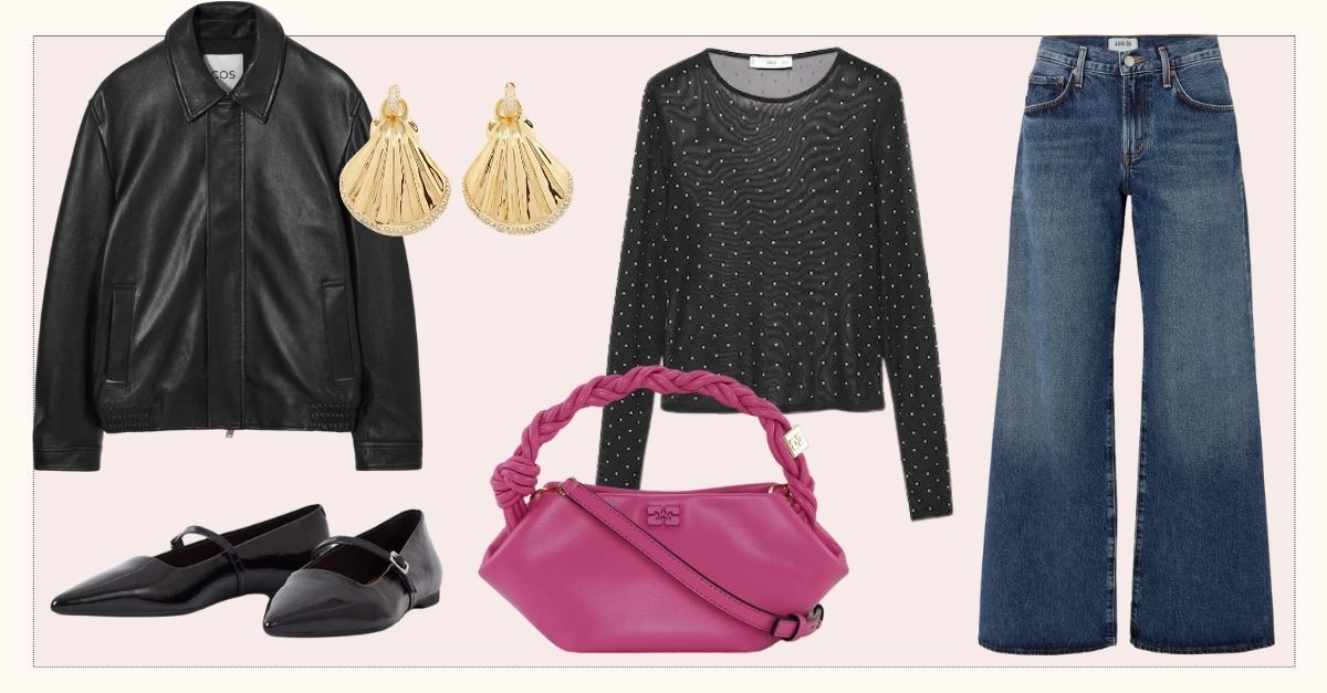 These Easy Going-Out Outfits Will See You Through the Season | Who What ...