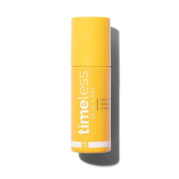 Reviewed: Under-Hyped Drugstore Brand Timeless Skin Care | Who What Wear