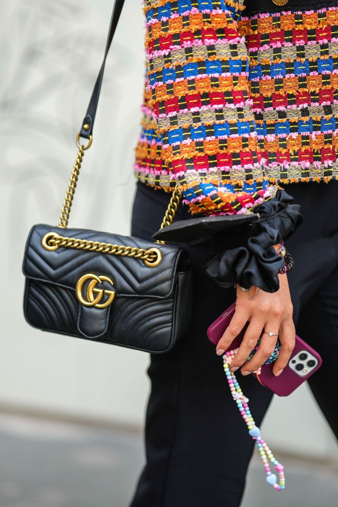 Why the Gucci Marmont Bag Is Worth the Investment | Who What Wear