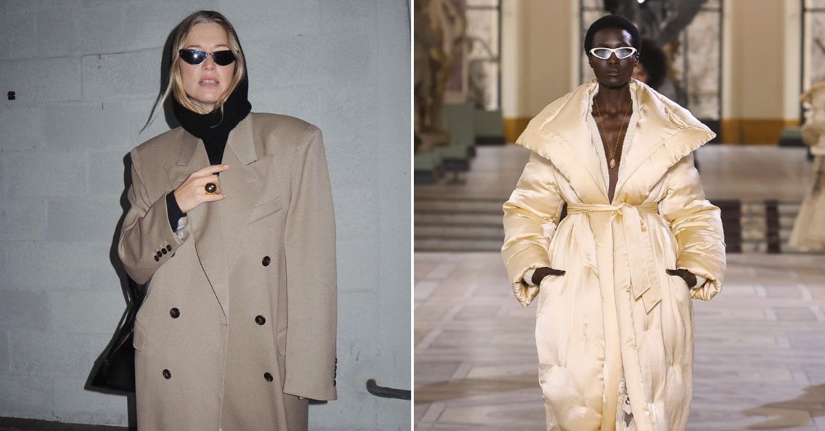 7 Chic Coat Trends That'll Elevate Your Outfits in Winter 2024 | Who ...