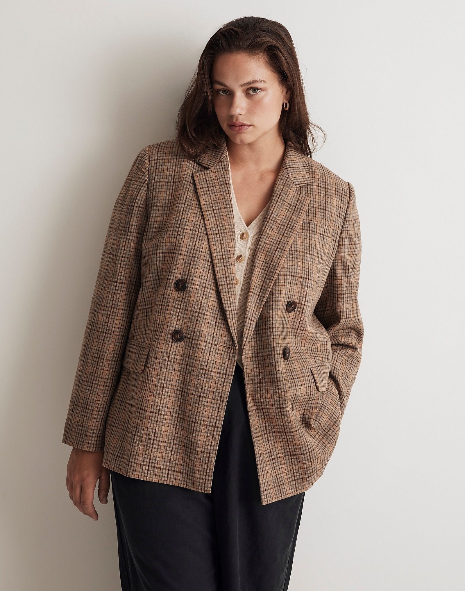 Blake Lively Wore a Blazer From Madewell's Cyber Monday Sale | Who What Wear