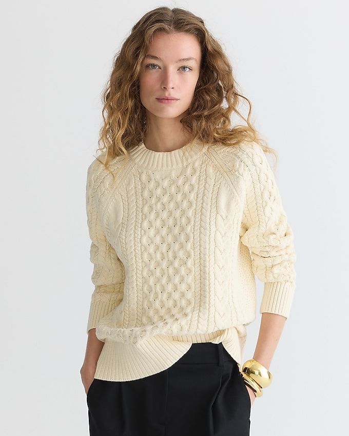 The 40 Best J.Crew Finds to Shop This Winter | Who What Wear