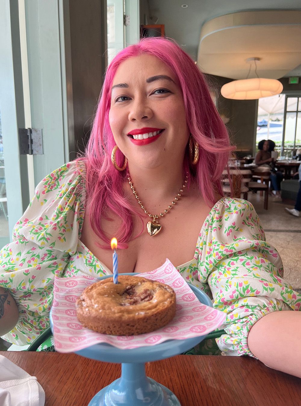 The Absolute Best Tips and Products for Pink Hair | Who What Wear