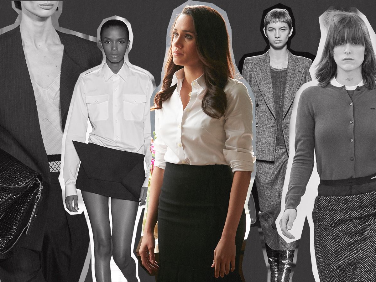 Before Businesscore, There Was Rachel Zane in Suits | Who What Wear