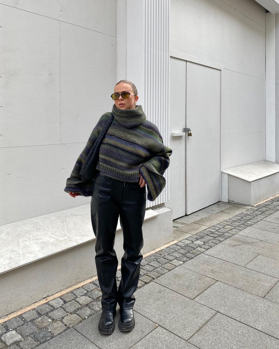 8 Winter Trouser Trends That Will Elevate Your Outfits | Who What Wear