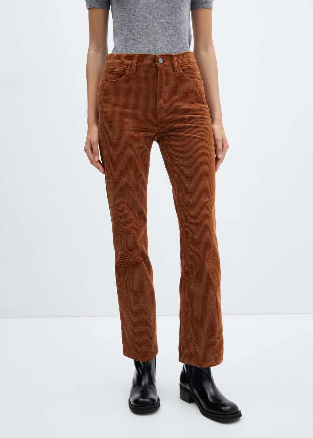 4 French Women Winter Trouser Outfits I'm Copying in 2024 | Who What Wear