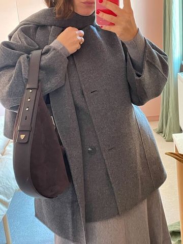 & Other Stories' Scarf Jacket Is Destined to Sell Out | Who What Wear