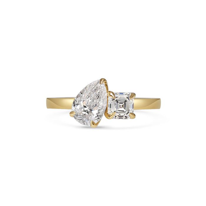 These Beautiful Engagement Ring Trends Will Dominate 2024 | Who What Wear