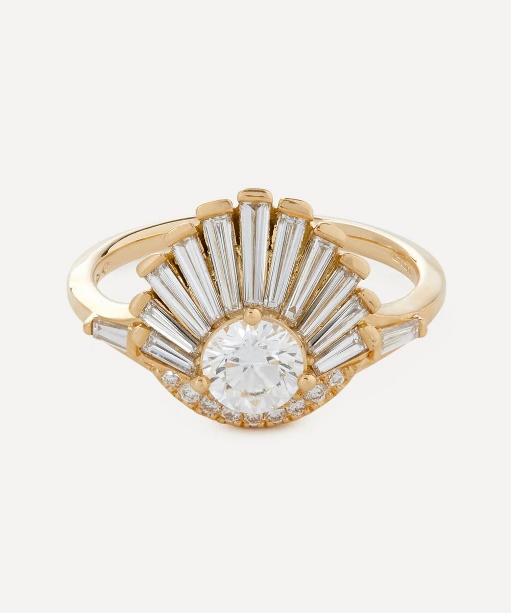 These Beautiful Engagement Ring Trends Will Dominate 2024 | Who What Wear