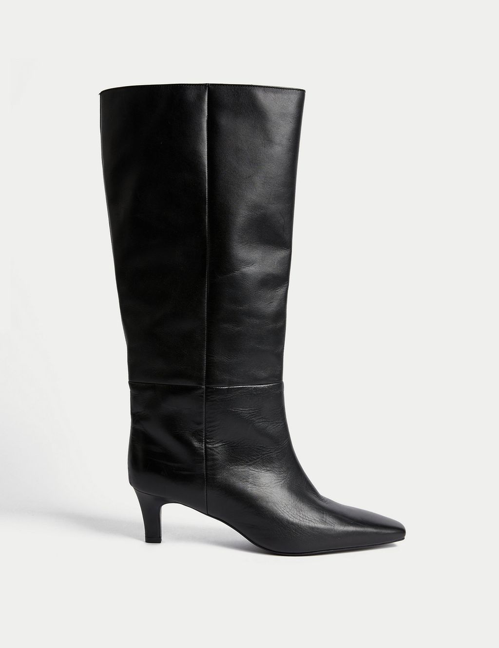 The Best Boots to Buy From Marks & Spencer This Winter | Who What Wear