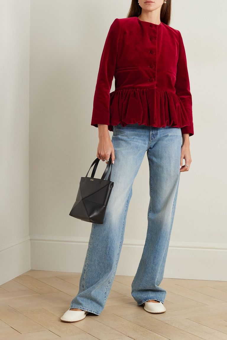 30 Velvet Fashion Finds to Elevate Your Holiday Wardrobe | Who What Wear