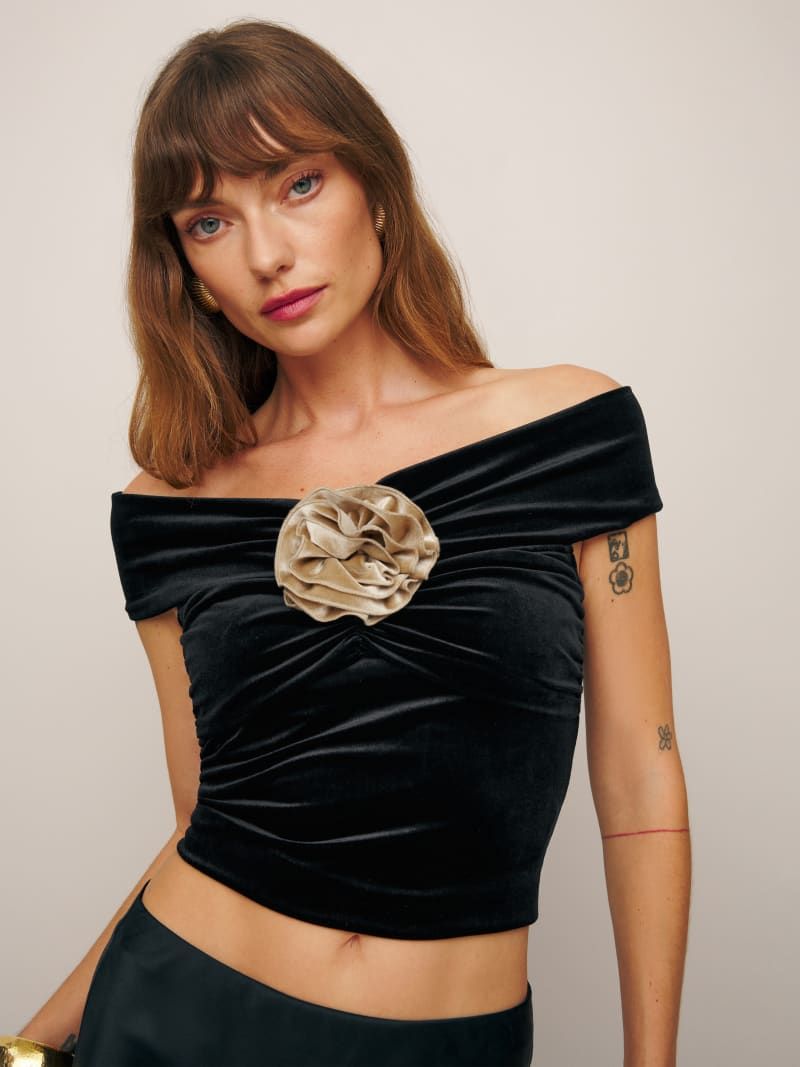 30 Velvet Fashion Finds to Elevate Your Holiday Wardrobe | Who What Wear