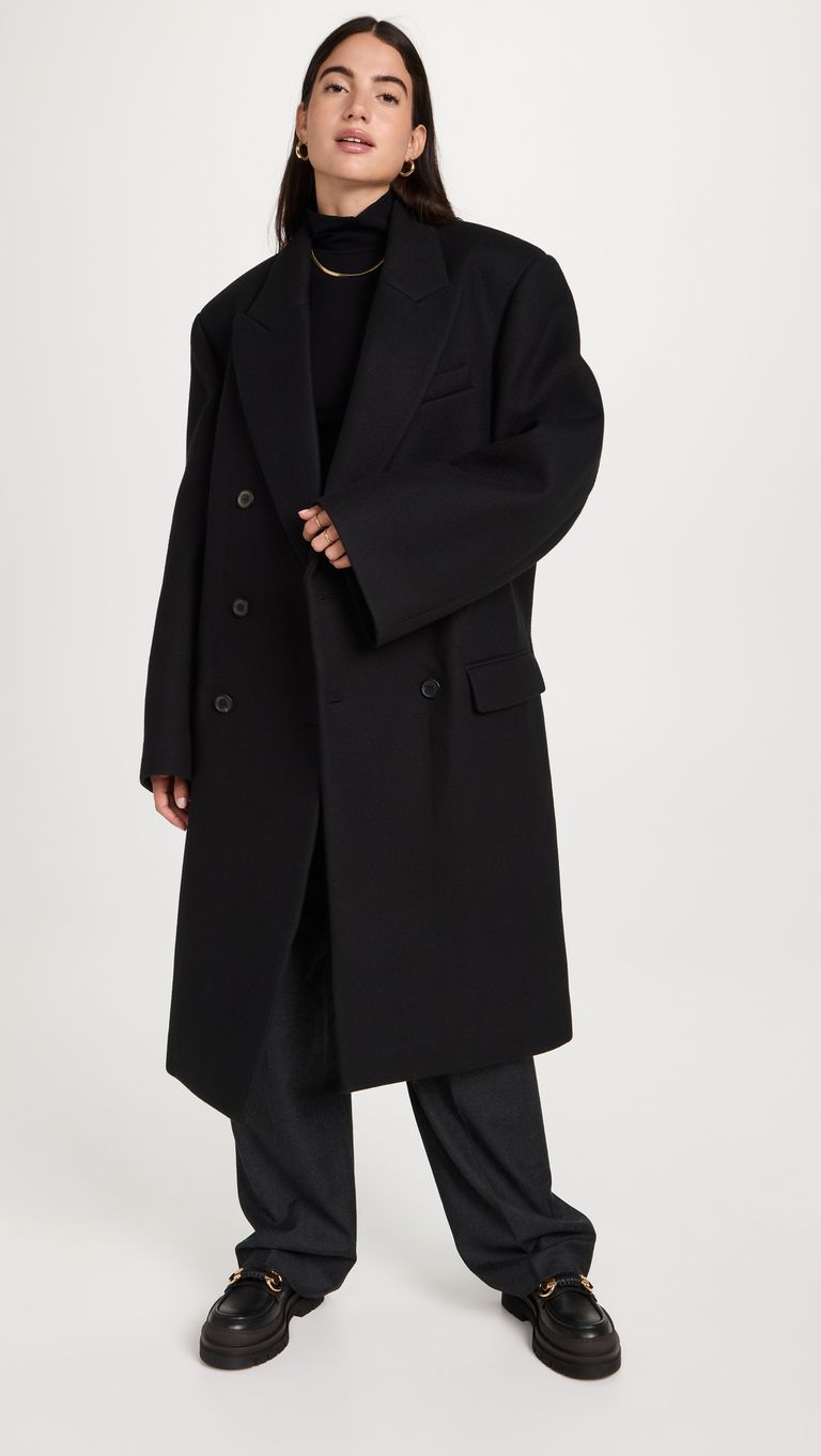 The 30 Best Long Coats for Winter | Who What Wear