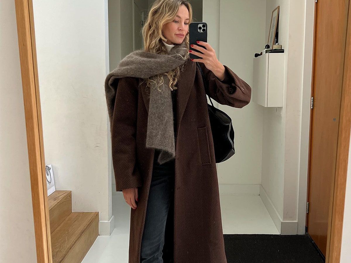 The 30 Best Long Coats for Winter | Who What Wear