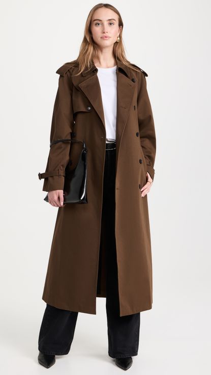 The 30 Best Long Coats for Winter | Who What Wear