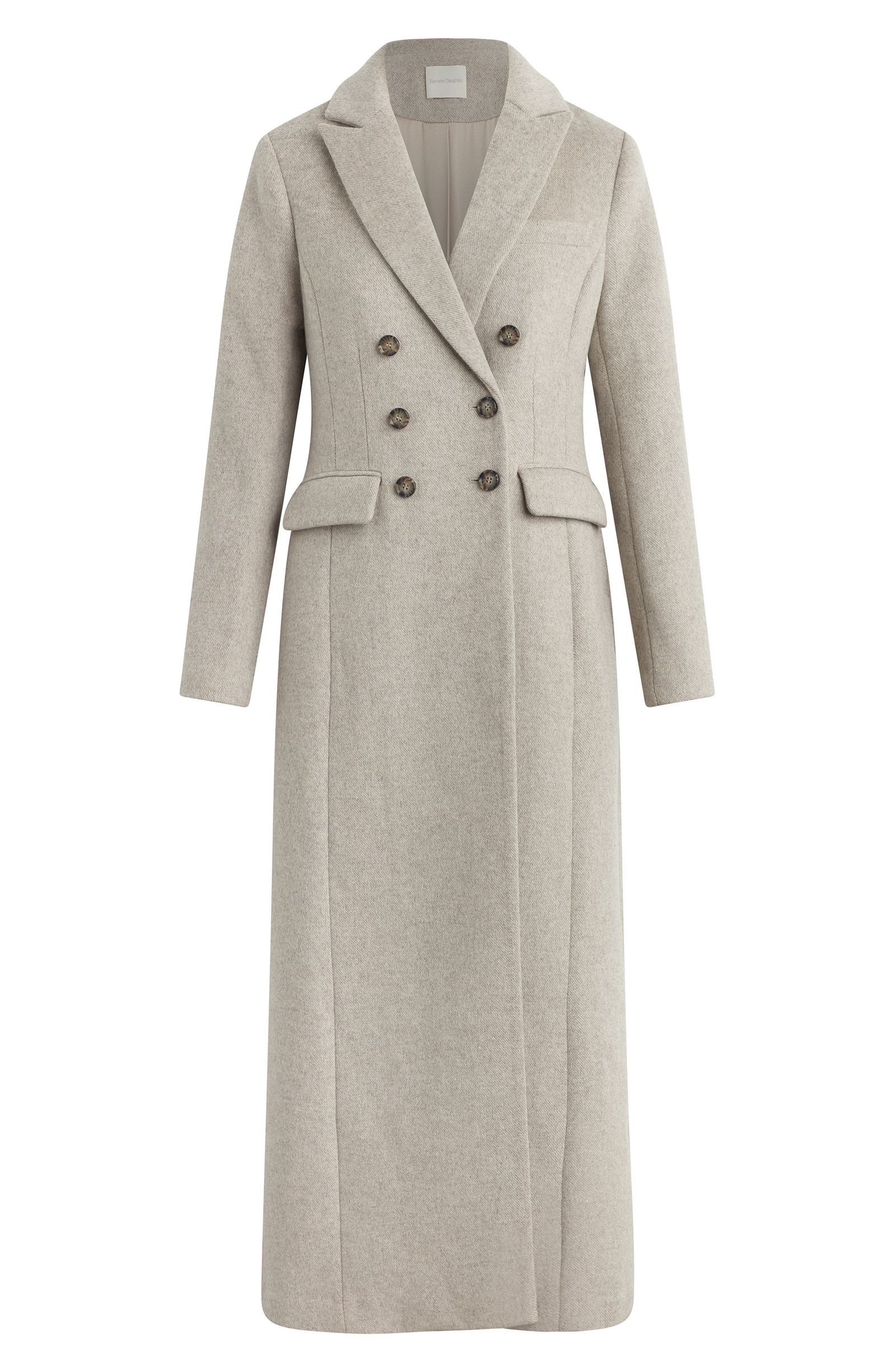 The 30 Best Long Coats for Winter | Who What Wear
