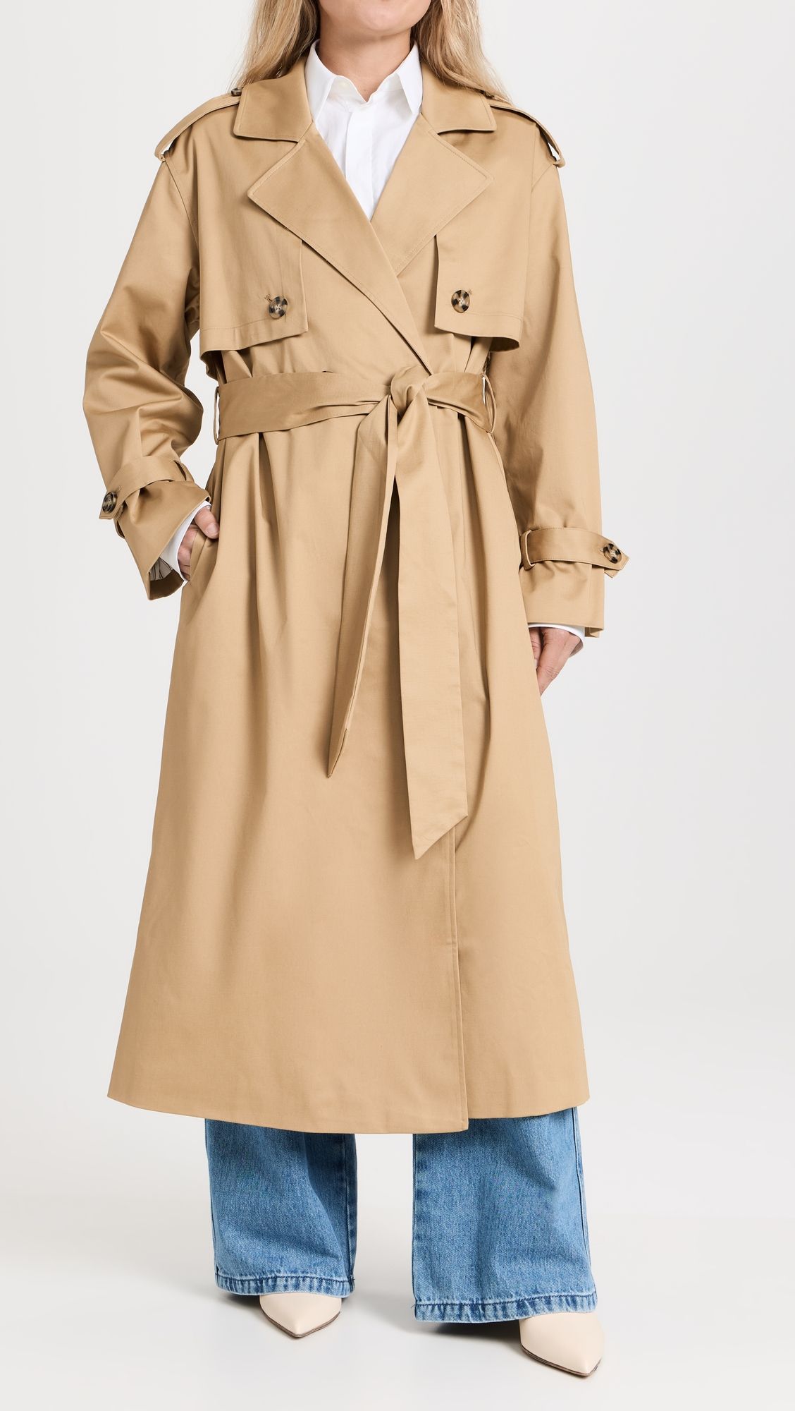 The 30 Best Long Coats for Winter | Who What Wear