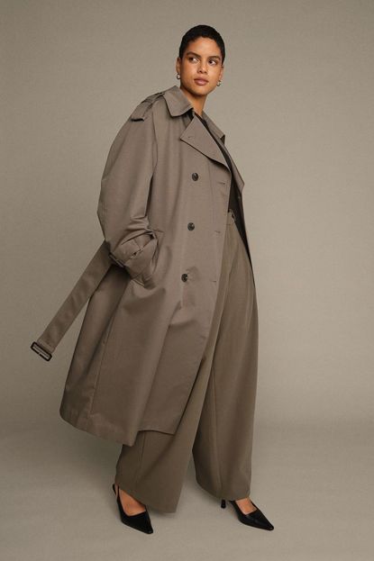 The 30 Best Long Coats for Winter | Who What Wear