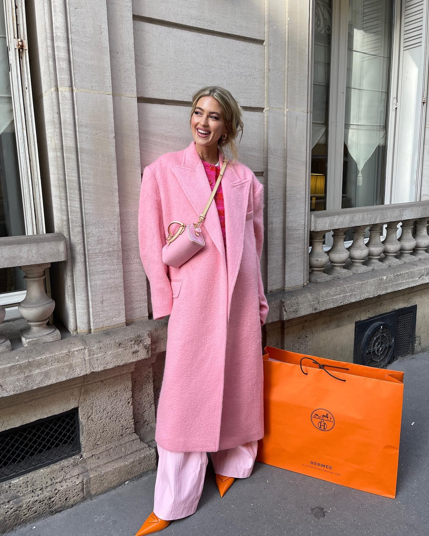 7 Chic Oversize Coat Outfits to Try This Winter | Who What Wear