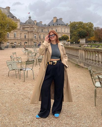 7 Chic Oversize Coat Outfits to Try This Winter | Who What Wear